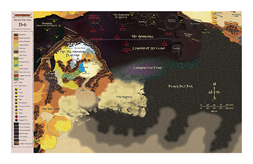 The Athasian Cartographers' Guild