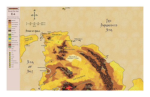 The Athasian Cartographers' Guild