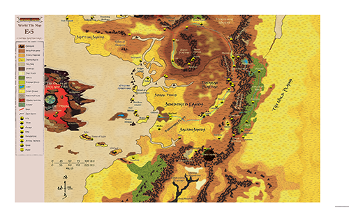 The Athasian Cartographers' Guild