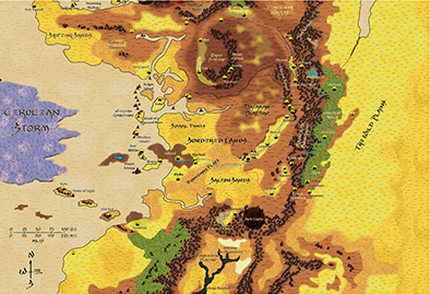 The Athasian Cartographers' Guild