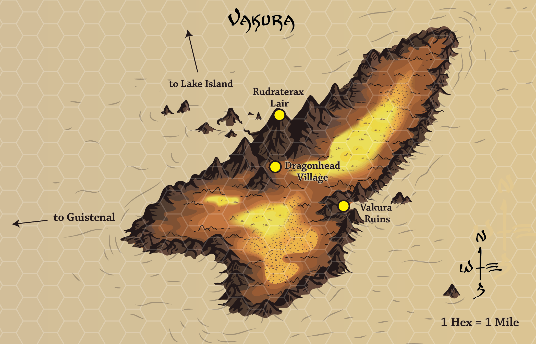 The Athasian Cartographers' Guild